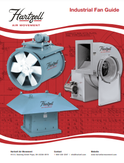 Hartzell Product Brochures and Specifications