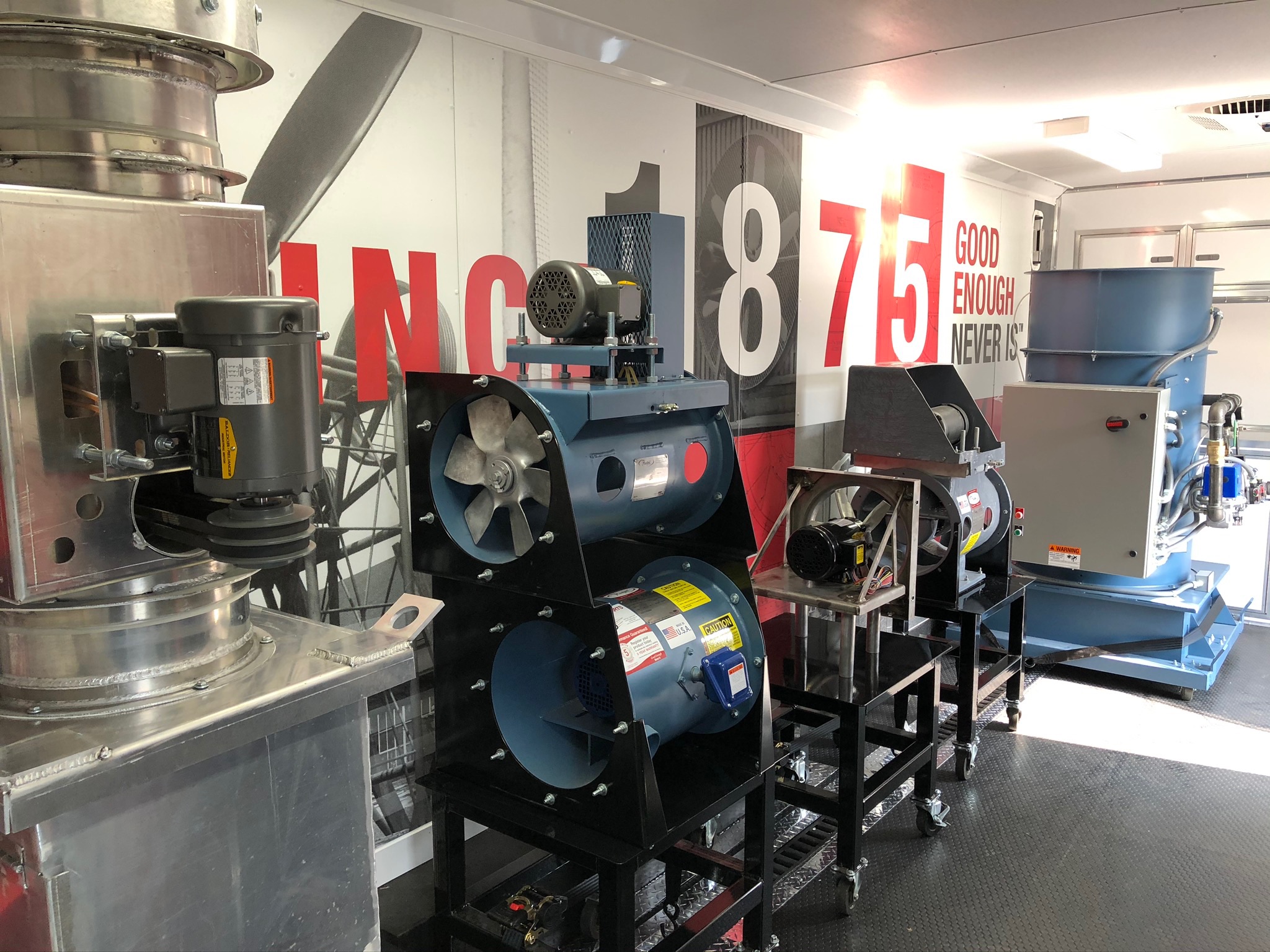 The Evolution of Industrial Fans: A Journey Through Hartzell Air ...